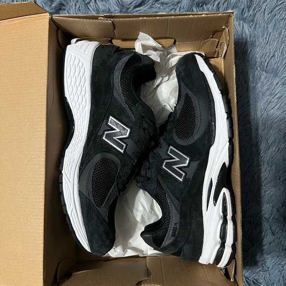 New Balance | Shoes | New Balance 202r Black Gunmetal Mens 95 | Poshmark